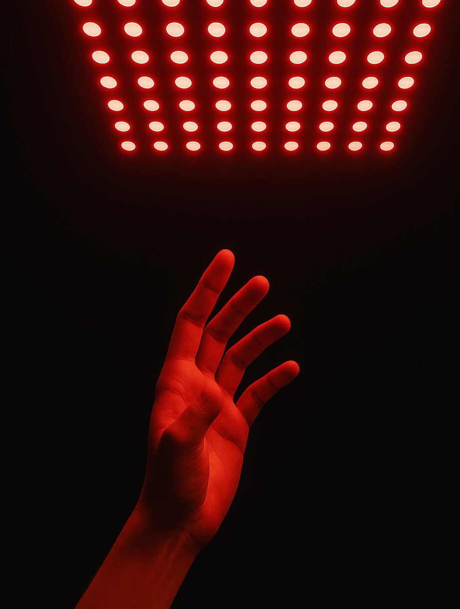 Red Light Therapy – World Class Spas