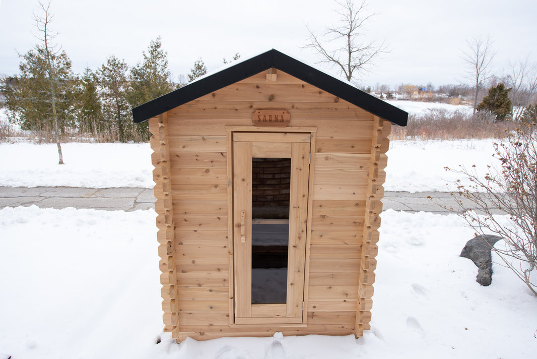 Outdoor Saunas – World Class Spas